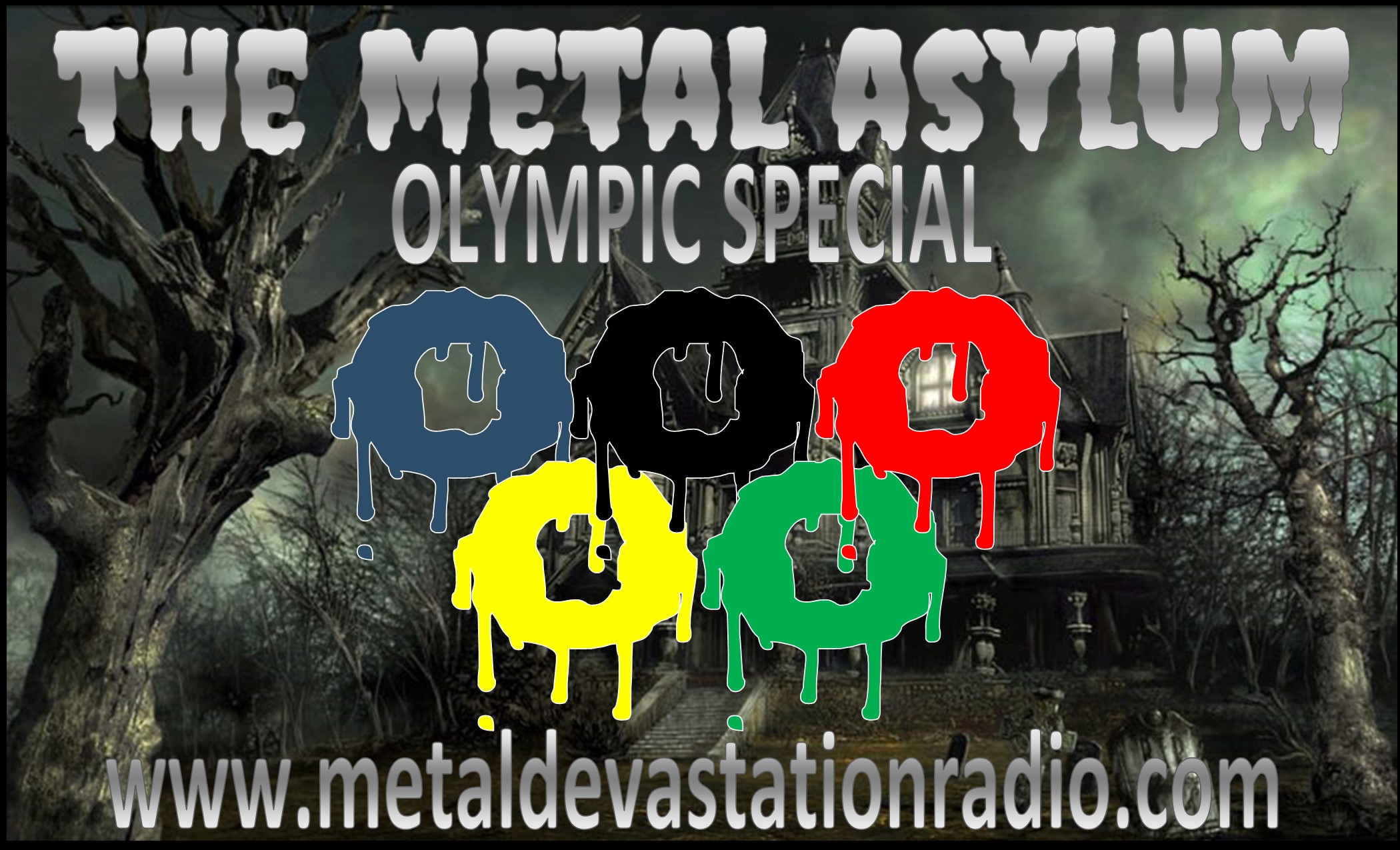The Metal Asylum – Olympic Special | Metal Planet Media
