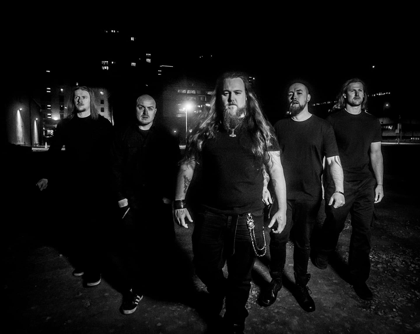 The metal Asylum Talks To….SIX YEAR SILENCE! | Metal Planet Media