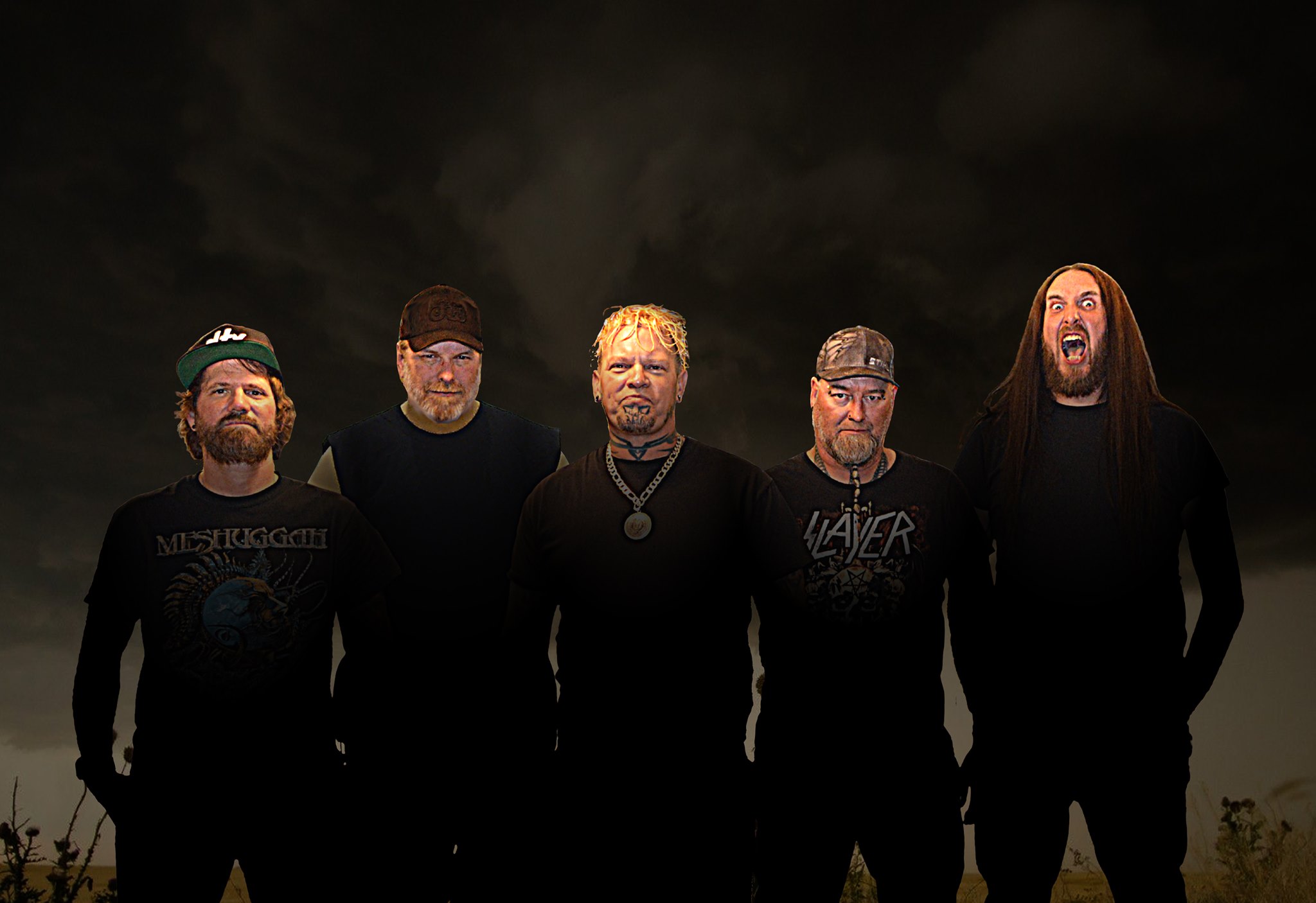 The Metal Asylum Talks To….LOW GEAR! | Metal Planet Media