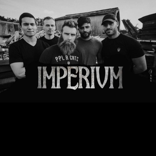 The Metal Asylum Talks To…IMPERIUM! | Metal Planet Media