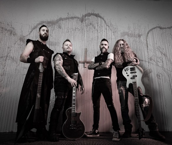 The Metal Asylum Talks To….Rockin Engine | Metal Planet Media