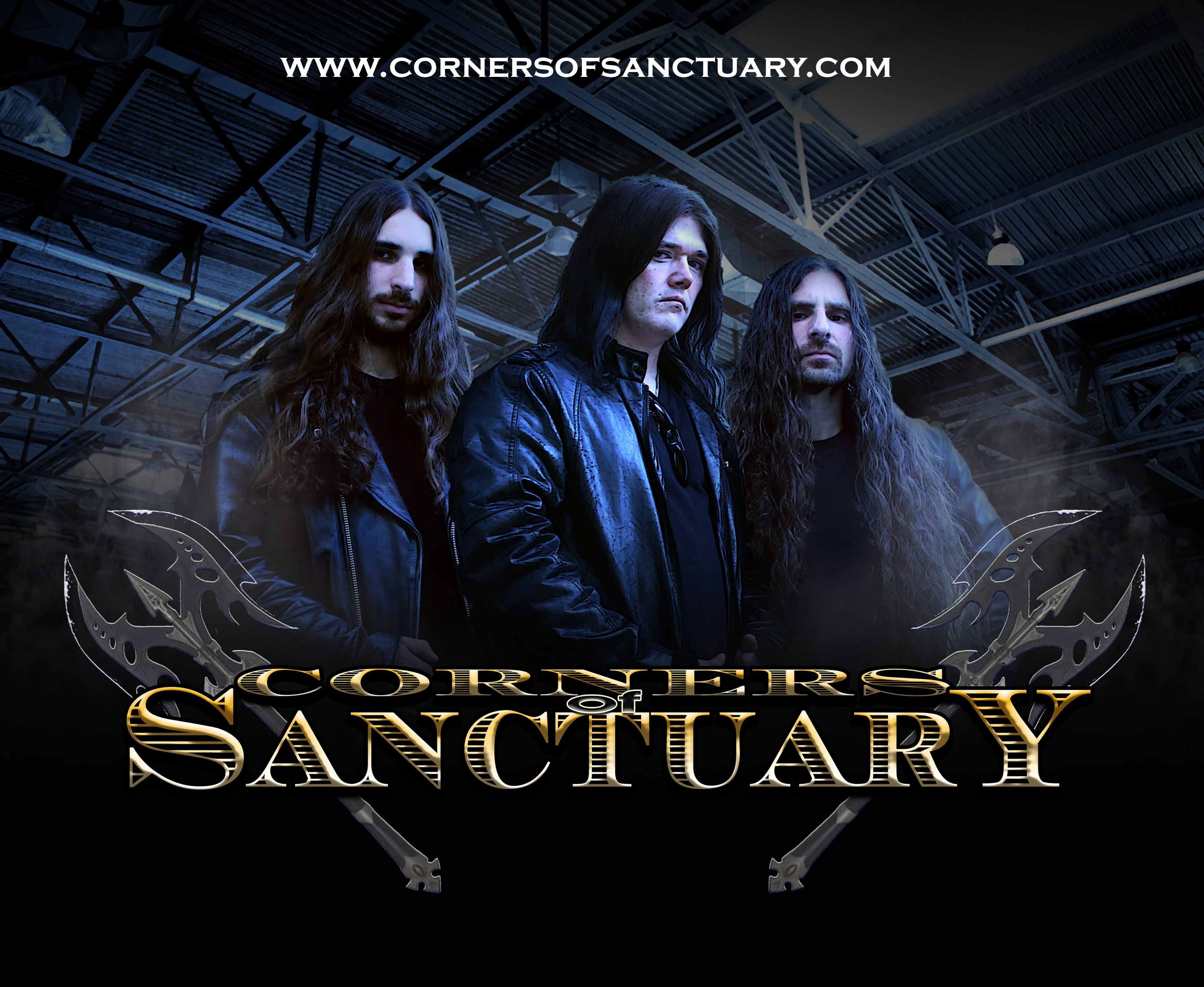 The Metal Asylum Talks To….Mick Michaels of Corners of Sanctuary ...