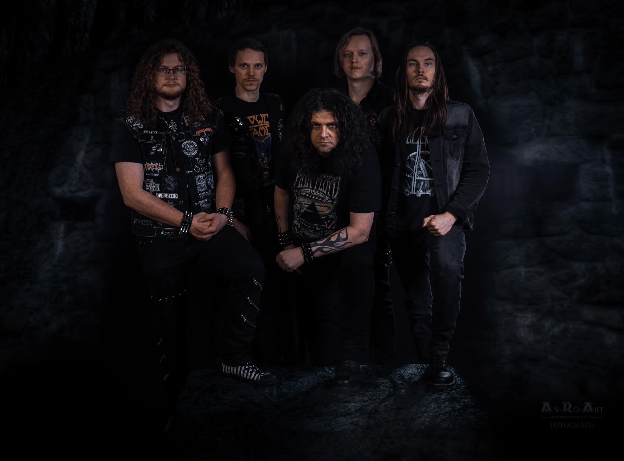 The Metal Asylum Talks To ….. Tomb of Giants | Metal Planet Media