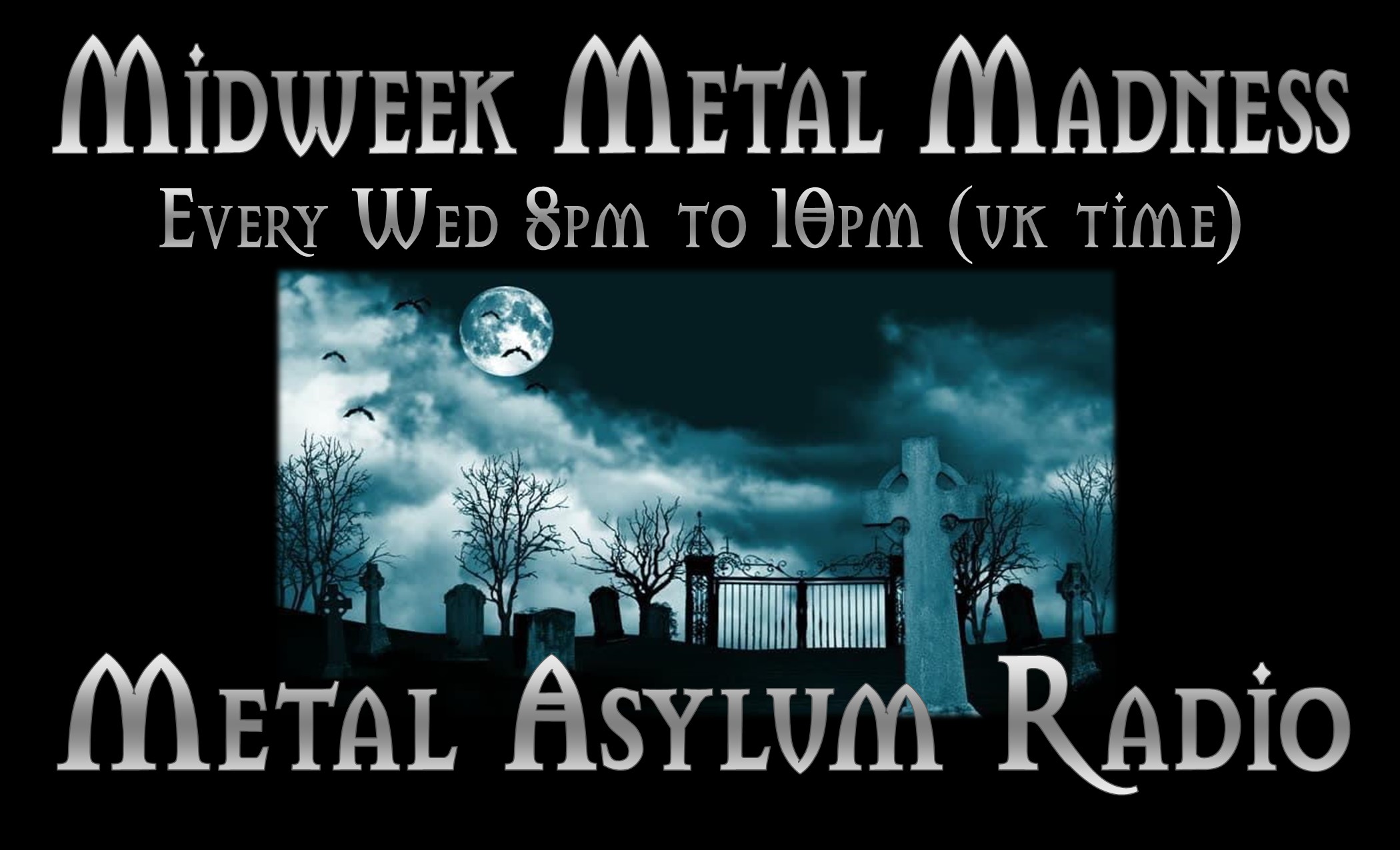 Midweek Metal Madness – 14/12/2022 – Spotify Playlist | Metal Planet Media