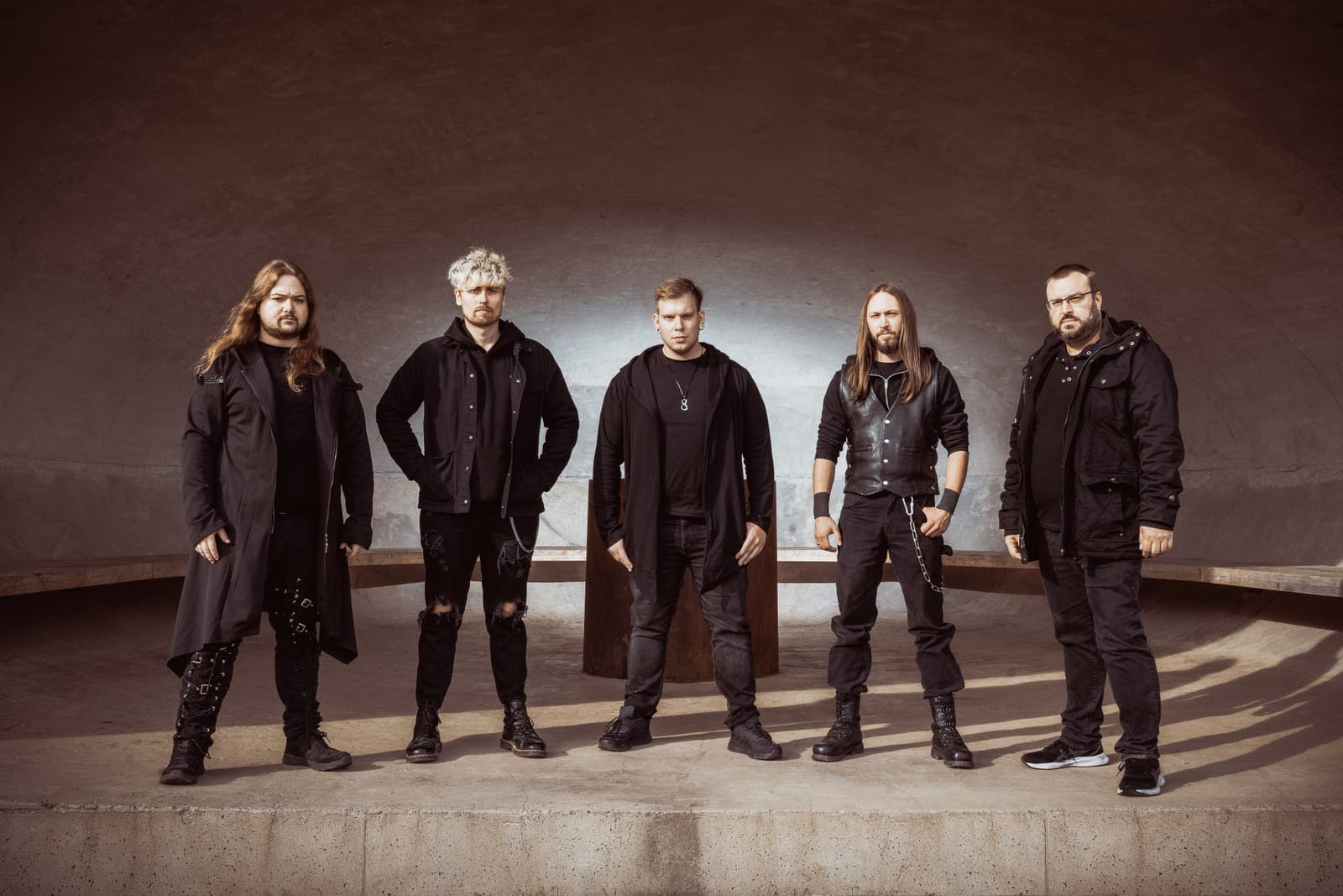 DARK SOLSTICE – The new band from ex-Agathodaimon guitarist RISTRIDI ...