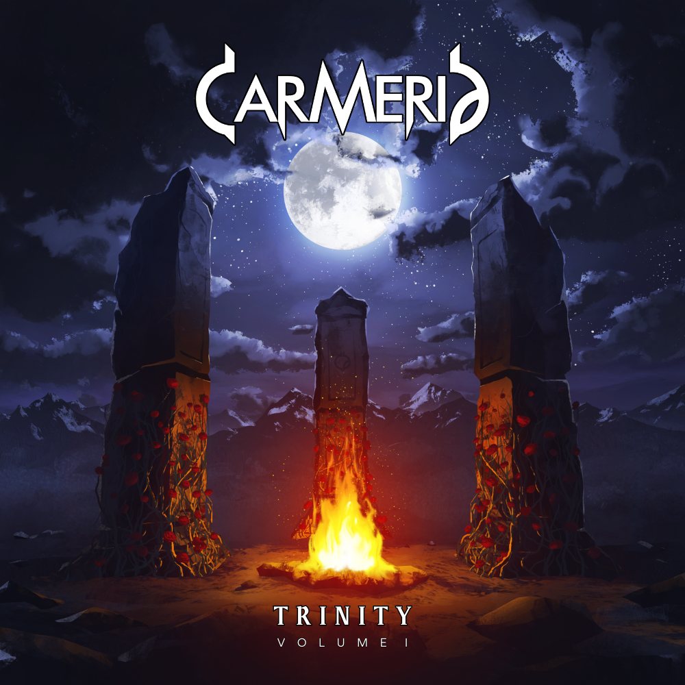 CARMERIA Release New Video For “The Hoping Heart” | Metal Planet Media